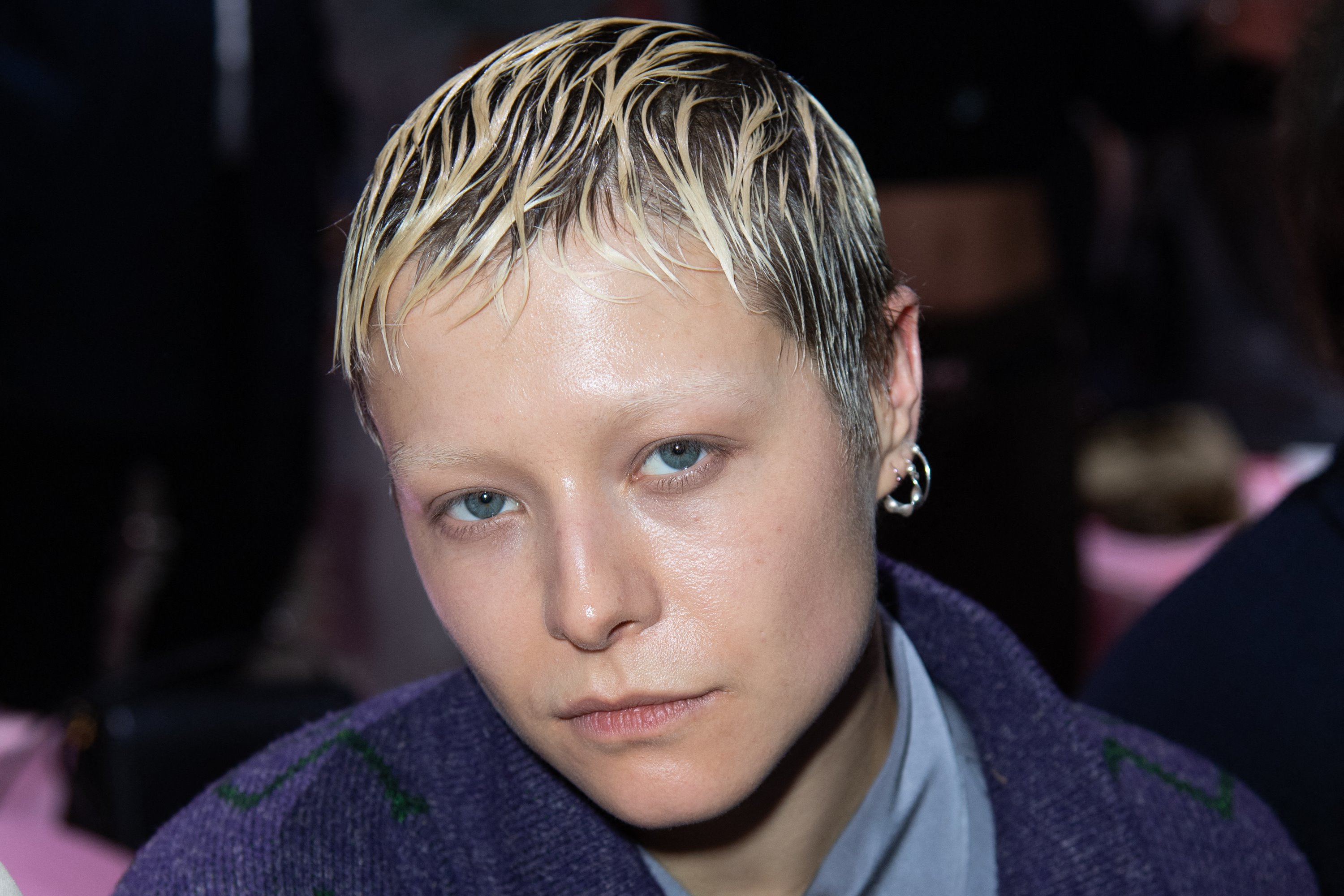 September 28th - Paris Fashion Week - Acne Studios - Front Row - 023 ...