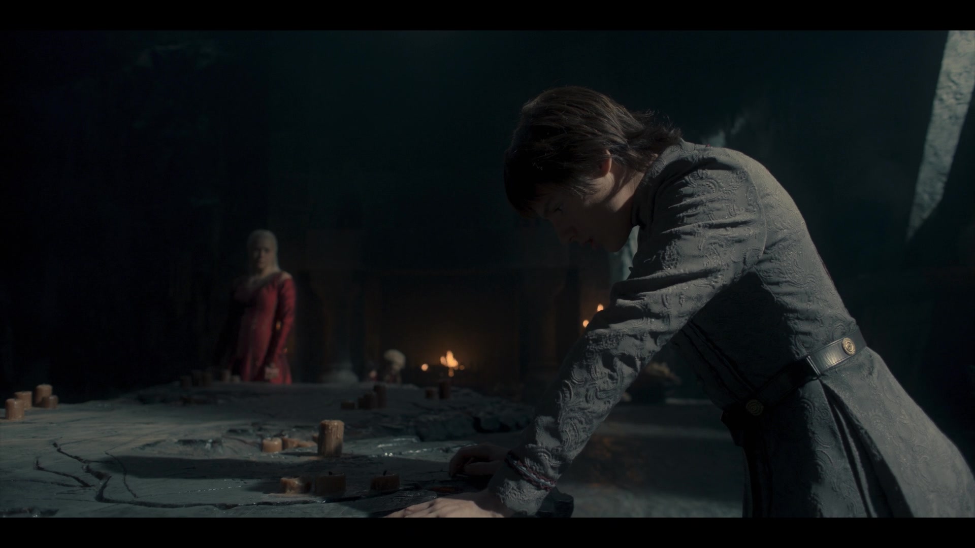 1x08 - The Lord of the Tides - HOTD1x08 0016 - Stunning Emma D'Arcy