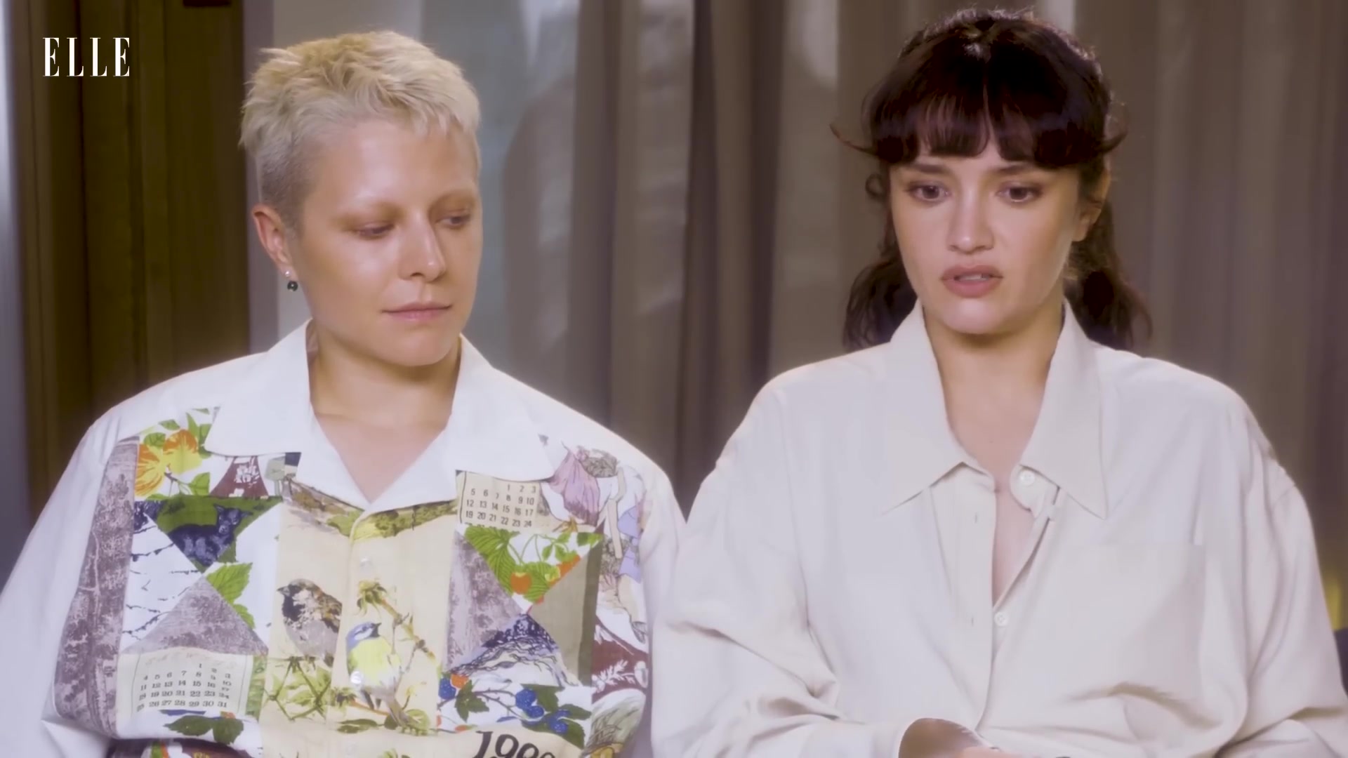 House Of The Dragon’s Emma D’Arcy & Olivia Cooke On Learning High Valyrian And Meeting Matt ...